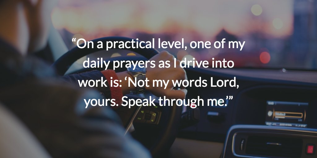 FAITH AND WORK: Connecting Sunday to Monday | Coram Deo