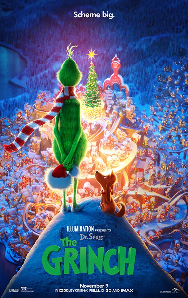 My Review of THE GRINCH | Coram Deo