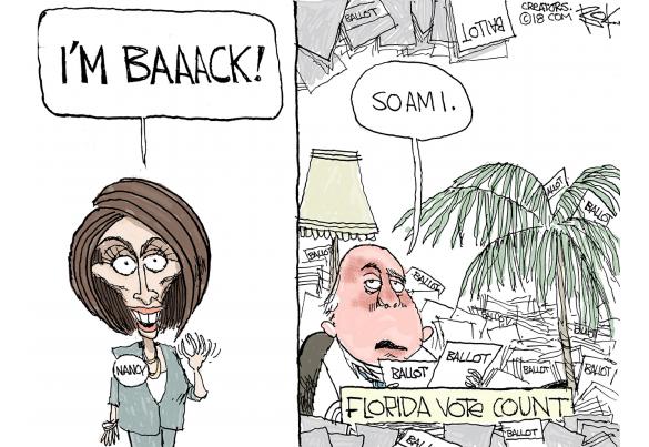 World Magazine Cartoon Blog Post 80 | Coram Deo