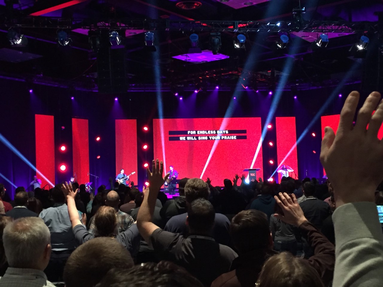 My Reflections of the 2019 Gospel Coalition National Conference | Coram ...