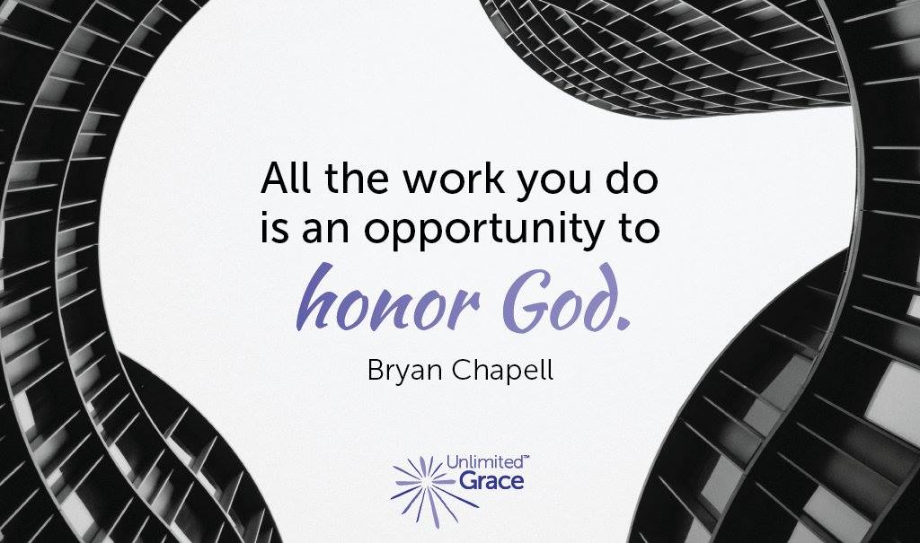 FAITH AND WORK: Connecting Sunday to Monday | Coram Deo