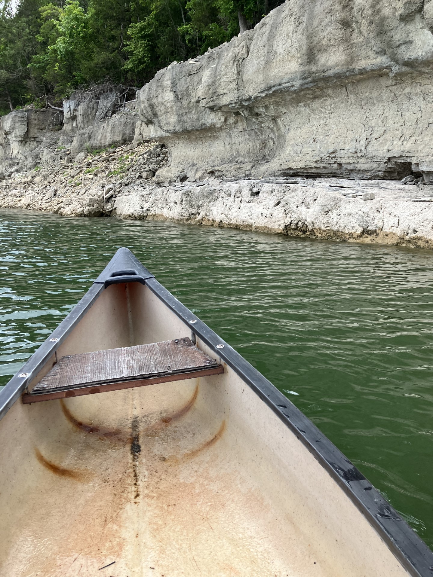 Canoe – Turkey Creek Ranch | Coram Deo