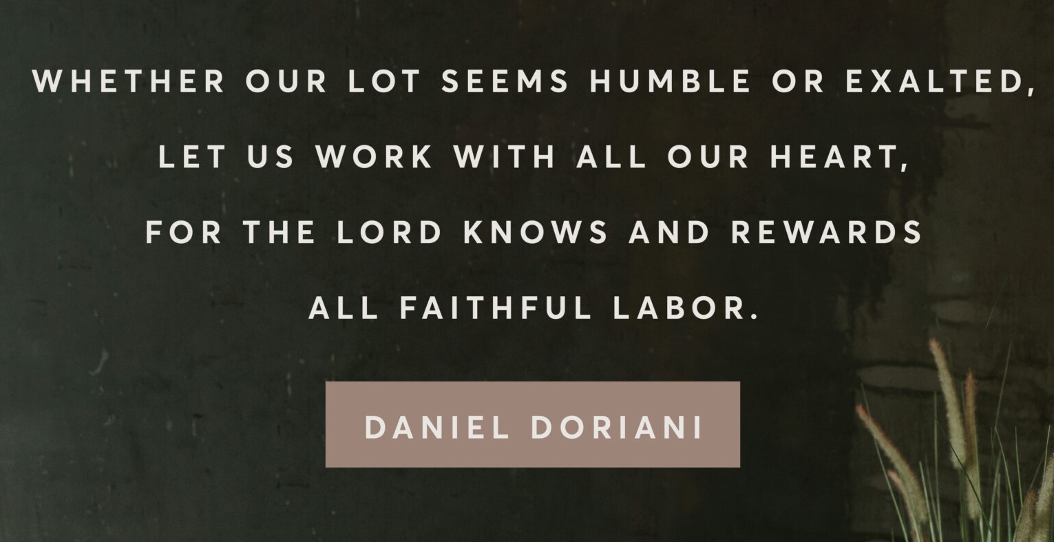 FAITH AND WORK: Connecting Sunday to Monday | Coram Deo