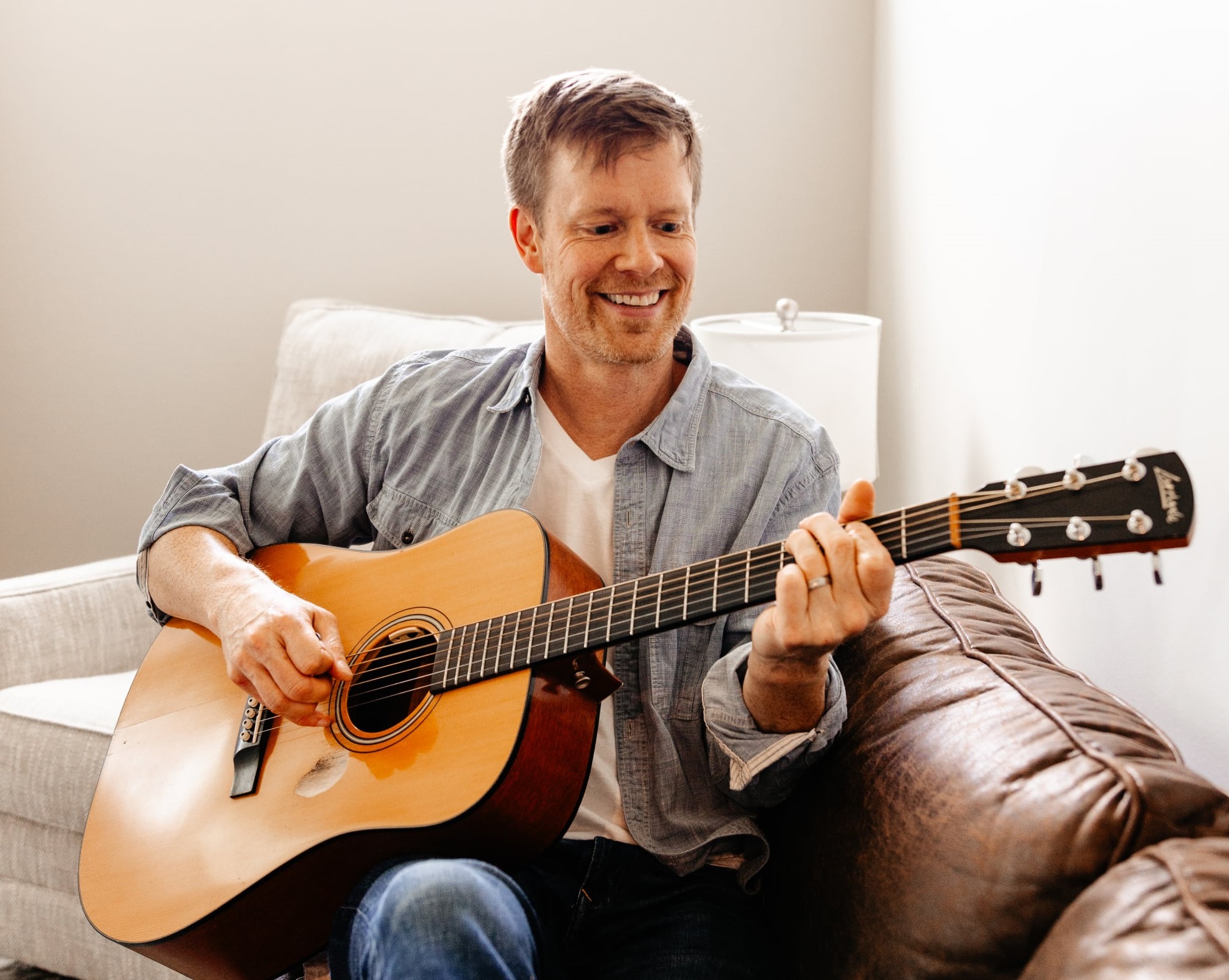 Introducing NEW Worship Album “Pilgrims by Faith” by Jon Troast | Coram ...