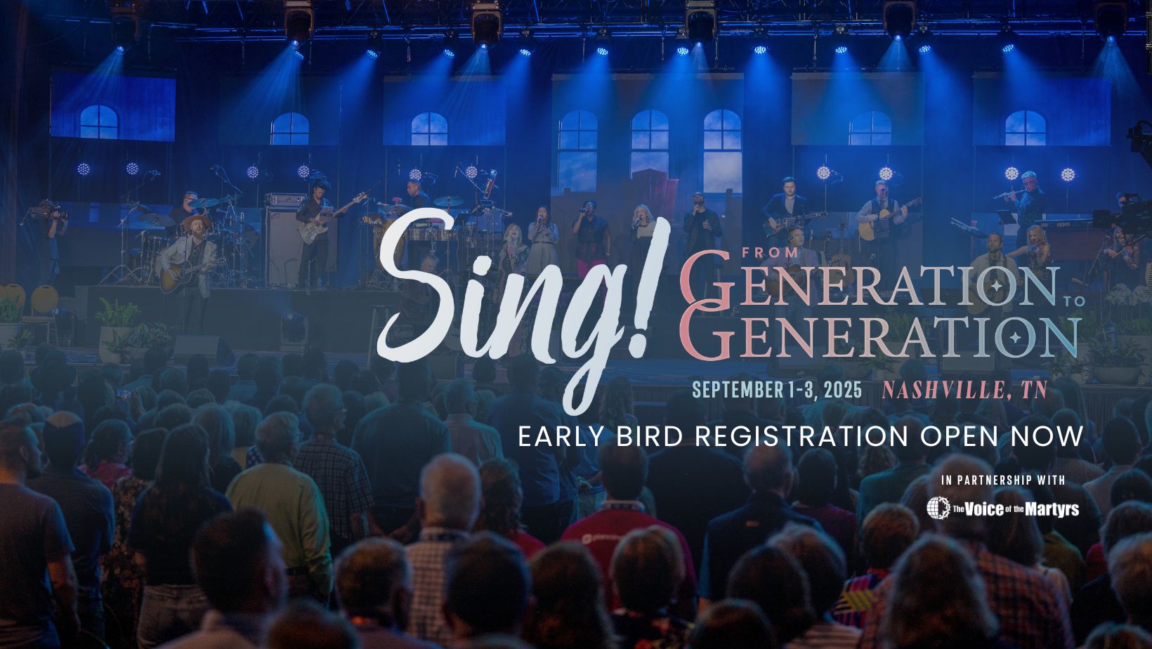 Three Conferences You Might Want to Attend in 2025 | Coram Deo