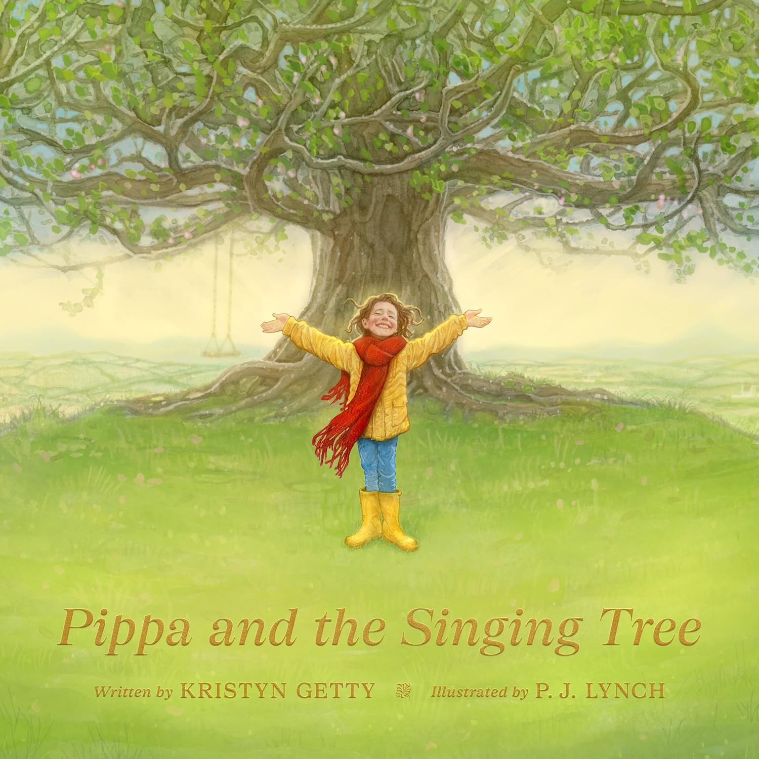 Pippa and the Singing Tree by Kristyn Getty | Coram Deo
